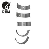 China Nissan March K10 Connecting Rod Bearing OEM 12111-17B00 Standard Size 0.03mm Precision for sale