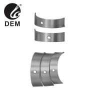 China DEM Aluminium Alloy Main Bearing B6386SA for Chevrolet Engine Standard Size 0.03mm Precision for sale