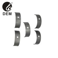 China KOMATSU Engine Main Bearing OEM MS-2608GP Aluminium Alloy Standard Size 0.03mm Precision for sale