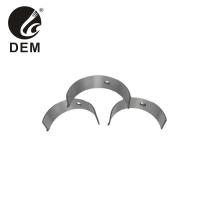 China For MAN 16.256 Engine Main Bearing OEM Standard Aluminium Alloy 0.03mm Precision for sale
