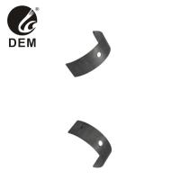 China Audi VW A4 Engine Main Bearing H066/4 Standard Size Aluminium Alloy for sale