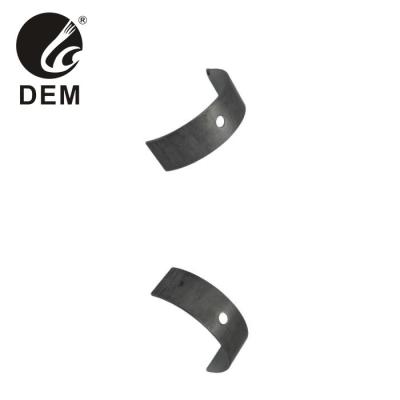 China Audi VW A4 Engine Main Bearing H066/4 Standard Size Aluminium Alloy for sale
