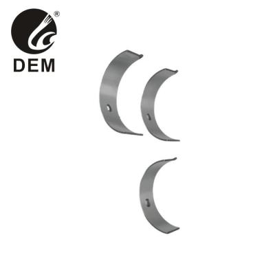 China DEM Engine Main Bearing AEB4598SA for Ford Standard Size 0.03mm Precision Aluminium Alloy for sale