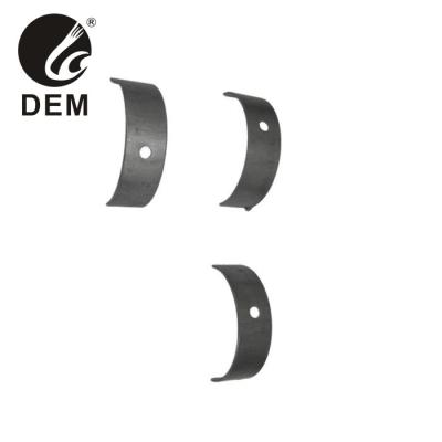 China ISUZU WHR55 Engine Connecting Rod Bearing OEM 8-94324-159 Standard Size Aluminium Alloy for sale