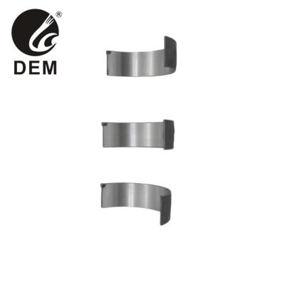 China ISUZU FBR320 Engine Main Bearing OEM 9-11510-606 Standard Size Aluminium Alloy for sale