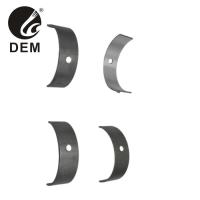 China Mitsubishi S2E Engine Connecting Rod Bearing OEM 34419-02100 Standard Size Aluminium Alloy for sale
