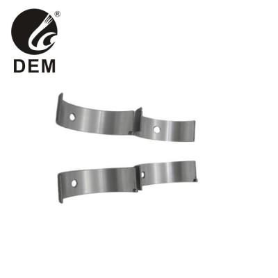 China DAF Engine Connecting Rod Bearing OEM H022/07 Standard Size Aluminium Alloy for sale