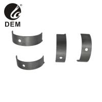 China DAEWOO 1400 1600 Engine Main Bearing OEM NP896 Aluminium Alloy 0.03mm Precision for sale