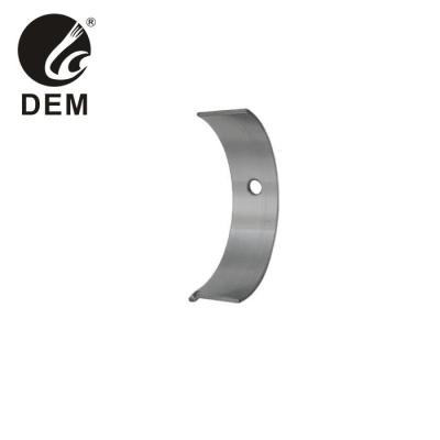 China DAF Engine Main Bearing OEM 12111-D020 Aluminium Alloy Standard Size for sale
