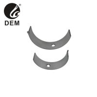 China Lister Petter Engine Main Bearing OEM M1077LC Aluminium Alloy Standard Size 0.03mm Precision for sale