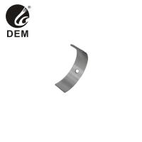 China HINO EK100 Engine Connecting Rod Bearing OEM R1106K R214H Standard Size Aluminium Alloy for sale