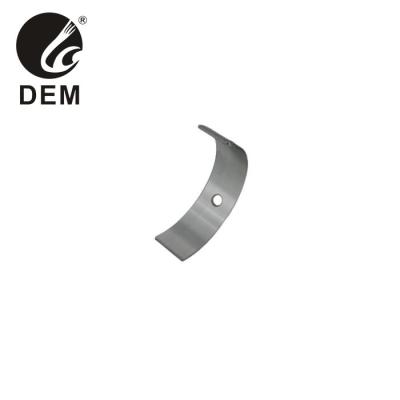 China HINO EK100 Engine Connecting Rod Bearing OEM R1106K R214H Standard Size Aluminium Alloy for sale