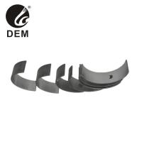 China Mitsubishi Bus MR620 Main Bearing OEM ME025265 Aluminium Alloy 0.03mm Precision for sale