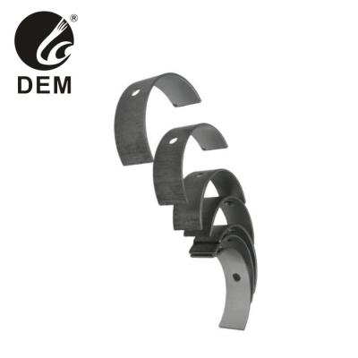 China NISSAN NE6 Engine Main Bearing OEM M3333K Standard Size Aluminium Alloy for sale