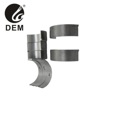 China FIAT Engine Connecting Rod Bearing OEM B4300SA Standard Size Aluminium Alloy for sale