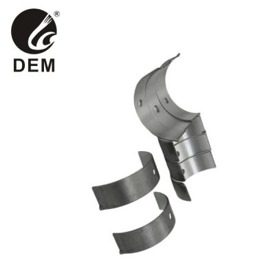 China LEYLAND Boxer Series Engine Connecting Rod Bearing OEM AEB6409 Standard Size Aluminium Alloy for sale
