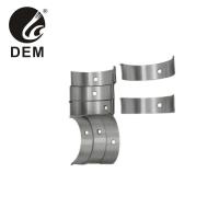 China Mitsubishi S6A Engine Main Bearing OEM MP626K Aluminium Alloy Standard Size for sale