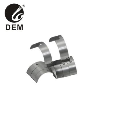 China Mercedes Benz Engine Connecting Rod Bearing OEM BC-275-J Standard Size 0.03mm Precision for sale