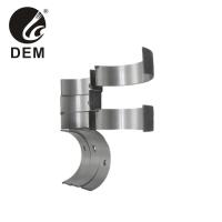China AUDI VW Main Bearing 20-481/5A 81mm Standard Size Aluminium Alloy for Golf Polo GTi for sale