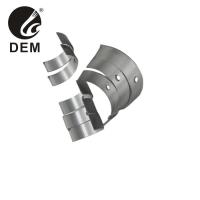 China MACK Engine Main Bearing OEM Standard 0.03mm Precision Aluminium Alloy for sale