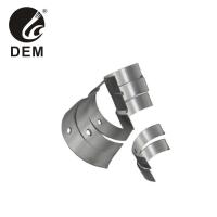 China AUDI VW H042/4 HL025 105 531 Main Bearing Aluminium Alloy Standard Size ISO 9001 for sale