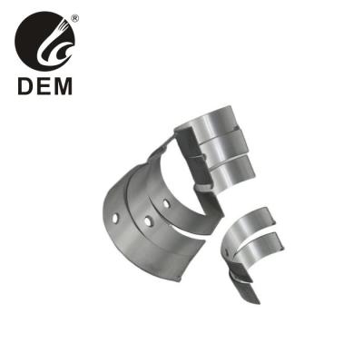 China Audi VW A4 Engine Connecting Rod Bearing OEM 01-3848/6 Standard Size 0.03mm Precision for sale