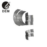 China CUMMINS Engine Main Bearing OEM 3802070 Aluminium Alloy Standard Size for sale