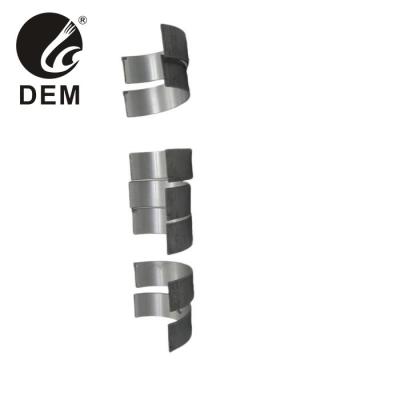 China Hyundai Engine Main Bearing OEM 23060-21124 Aluminium Alloy Standard Size for sale