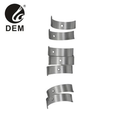 China Nissan Engine Connecting Rod Bearing OEM 12214-40V00 Standard Size Aluminium Alloy for sale