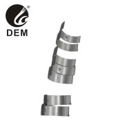 China FORD Engine Main Bearing OEM AEB6546 Aluminium Alloy Standard Size 0.03mm Precision for sale