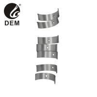 China AUDI VW 60L Variant Engine Main Bearing OEM MB508AM Aluminium Alloy Standard Size for sale