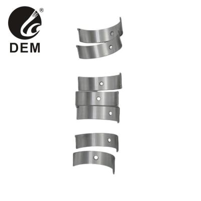 China HINO EH700 Engine Connecting Rod Bearing OEM R1140K 0.03mm Precision for sale