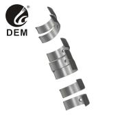 China ISUZU Engine Connecting Rod Bearing OEM R810A Standard Size Aluminium Alloy for sale
