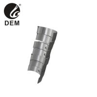 China DEM Engine Connecting Rod Bearing CR648AM Aluminium Alloy Standard Size 0.03mm Precision for sale
