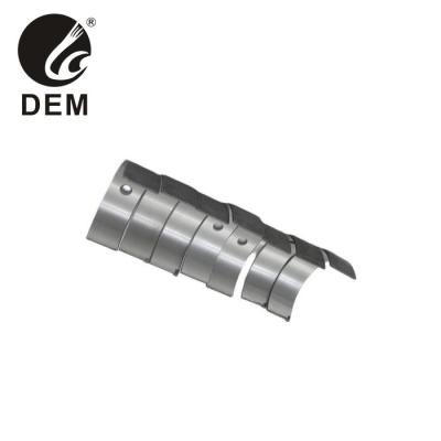 China LEYLAND Super Comet Engine Main Bearing OEM AEM7281 Standard Size Aluminium Alloy for sale