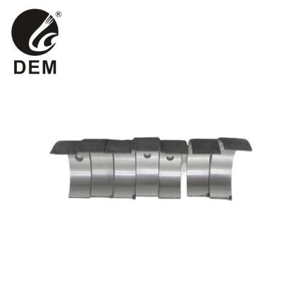 China Lister Petter Aircooled Engine Main Bearing Standard Size Aluminium Alloy OEM for sale