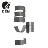 China KHD DEUTZ Engine Main Bearing OEM 91213208 Aluminium Alloy Standard Size for sale