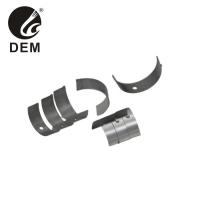 China DEM FORD Engine Main Bearing AEB6387 Aluminium Alloy Standard Size 0.03mm Precision for sale