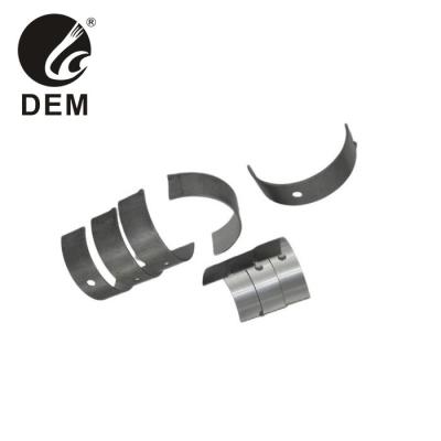 China DEM FORD Engine Main Bearing AEB6387 Aluminium Alloy Standard Size 0.03mm Precision for sale