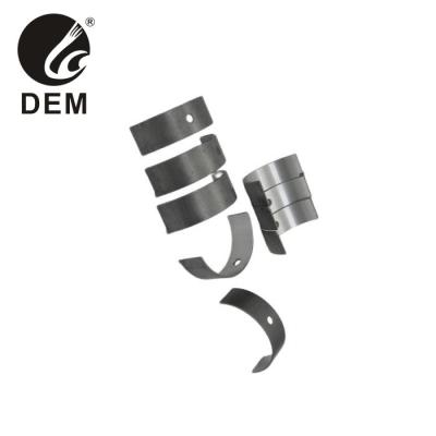 China ISUZU Gemini Engine Connecting Rod Bearing OEM 8-94351-266 Standard Size 0.03mm Precision for sale