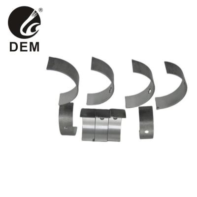 China ISUZU NHR54 Engine Connecting Rod Bearing OEM 8-94324-159 Standard Size Aluminium Alloy for sale