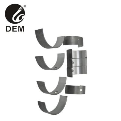 China Mitsubishi Engine Main Bearing OEM ME032518 Standard Size 0.03mm Precision Aluminum Alloy for sale