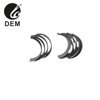 China KOMATSU Engine Main Bearing OEM CB-2612GP Aluminium Alloy Standard Size 0.03mm Precision for sale