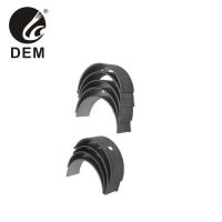China MITSUBISHI S2E Engine Main Bearing OEM 34409-00100 Standard Size Aluminium Alloy for sale