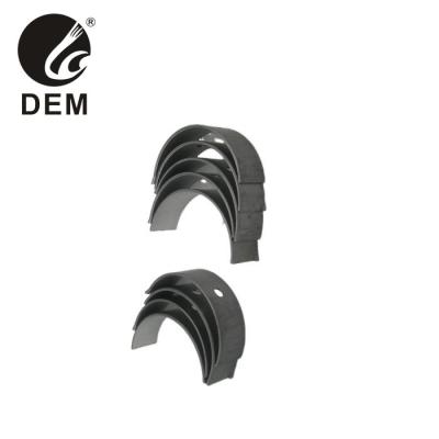 China MITSUBISHI S2E Engine Main Bearing OEM 34409-00100 Standard Size Aluminium Alloy for sale