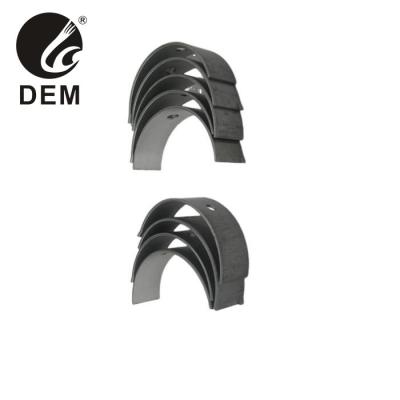 China DEM FORD Engine Main Bearing VPR278 Aluminium Alloy Standard Size ISO 9001 for sale