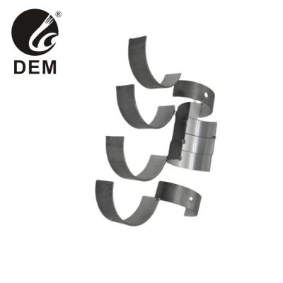 China ISUZU Engine Connecting Rod Bearing OEM R810A Standard Size Aluminium Alloy for sale