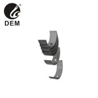 China Hyundai Engine Connecting Rod Bearing OEM 21020-02540 Standard Size 0.03mm Precision for sale