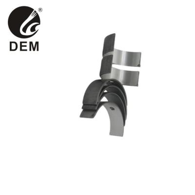 China Nissan 6HE1 Engine Main Bearing OEM M802H Standard Size Aluminium Alloy for sale