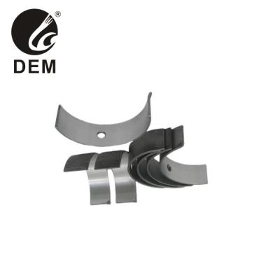 China DEM Engine Connecting Rod Bearing for HILLMAN OEM 75221637 Standard Size 0.03mm Precision for sale